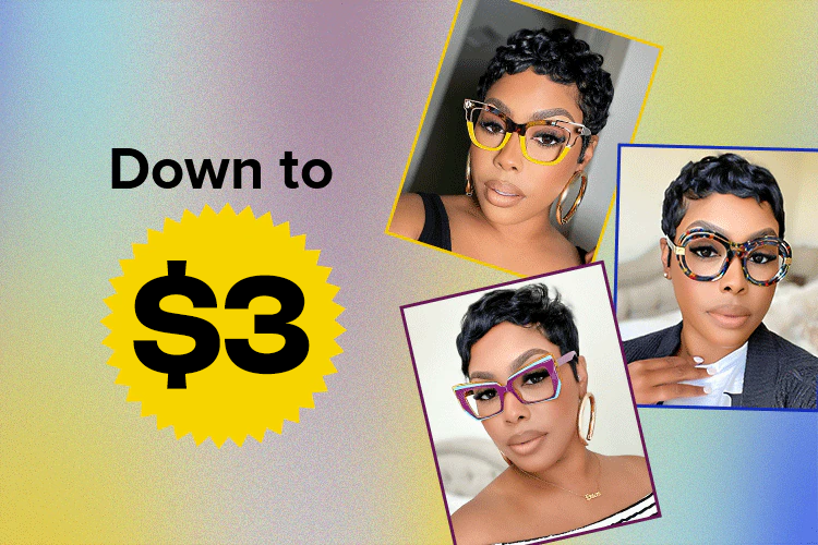 Latest Trendy Glasses & New Frame Styles | ZEELOOL UK