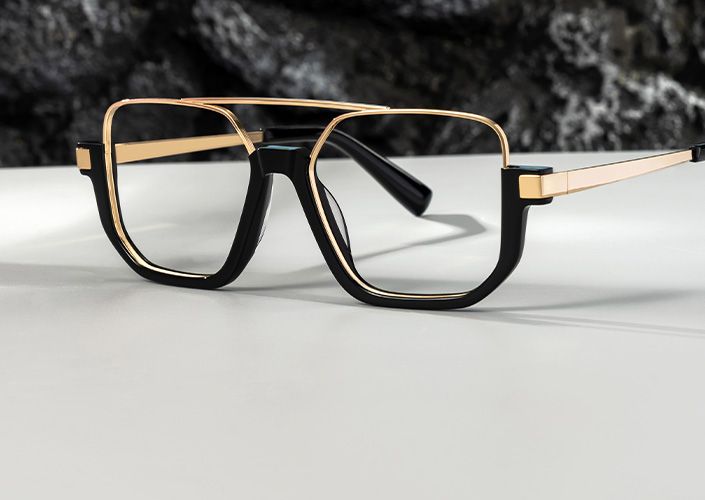 Last month frame glasses and fashion eyeglasses | ZEELOOL UK