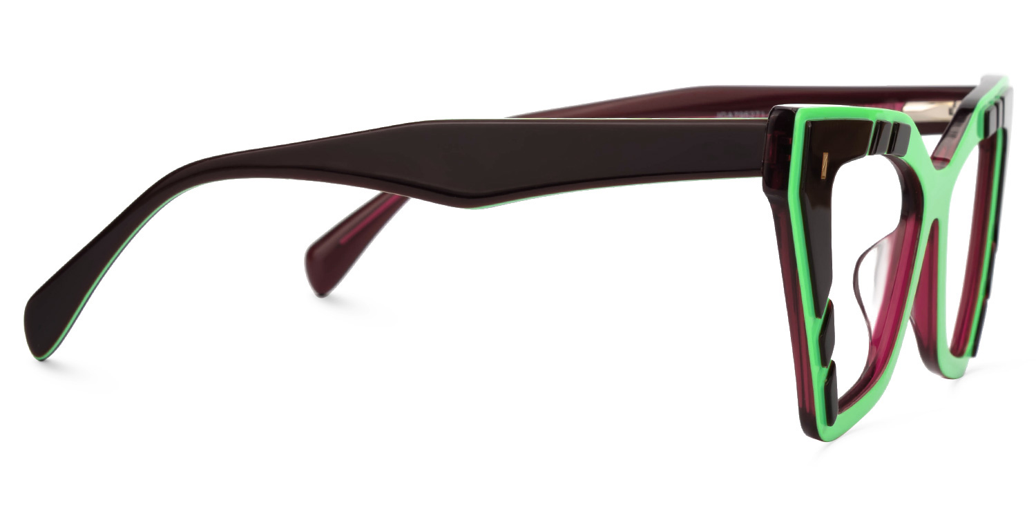 Vella Design Frame Eyeglasses -Zeelool Glasses