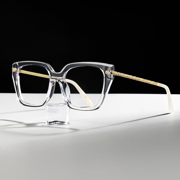 Clear Designer Frames With Rectangle Shape