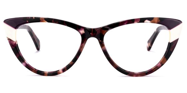 Loretta Cateye Tortoise Glasses | ZEELOOL UK