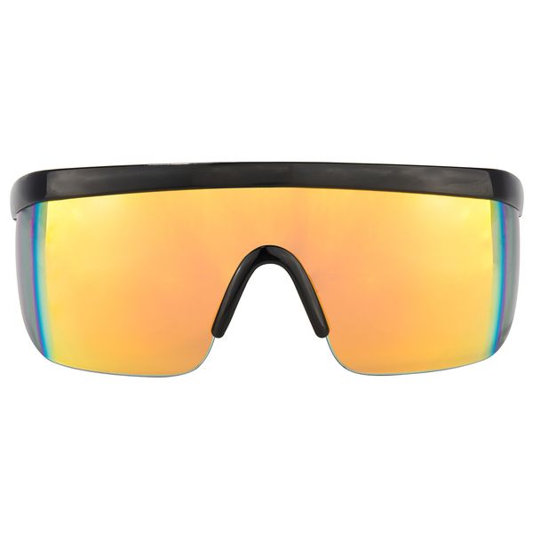 Elise Fishing & Cycling Black Frame Goggles | ZEELOOL UK