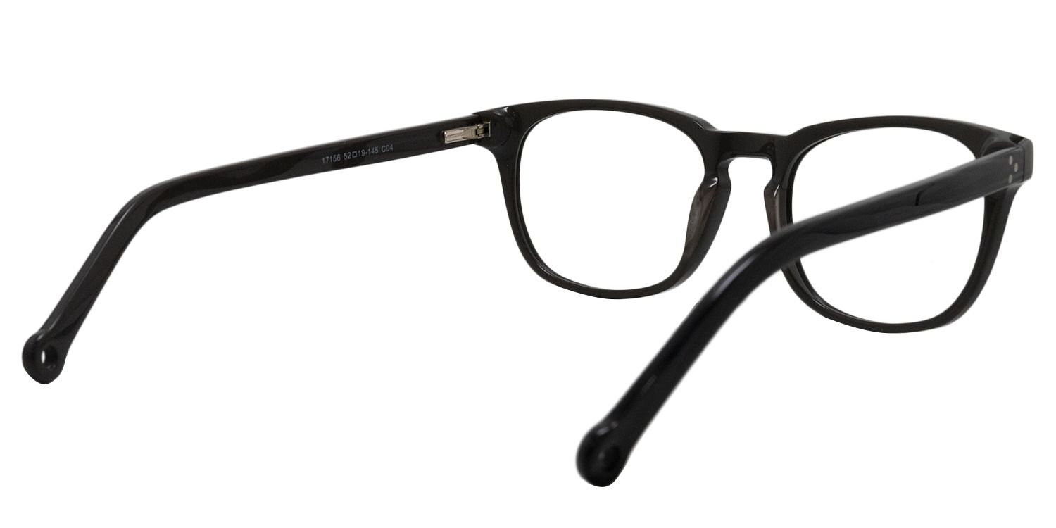 Joseph Square Black Glasses | ZEELOOL UK