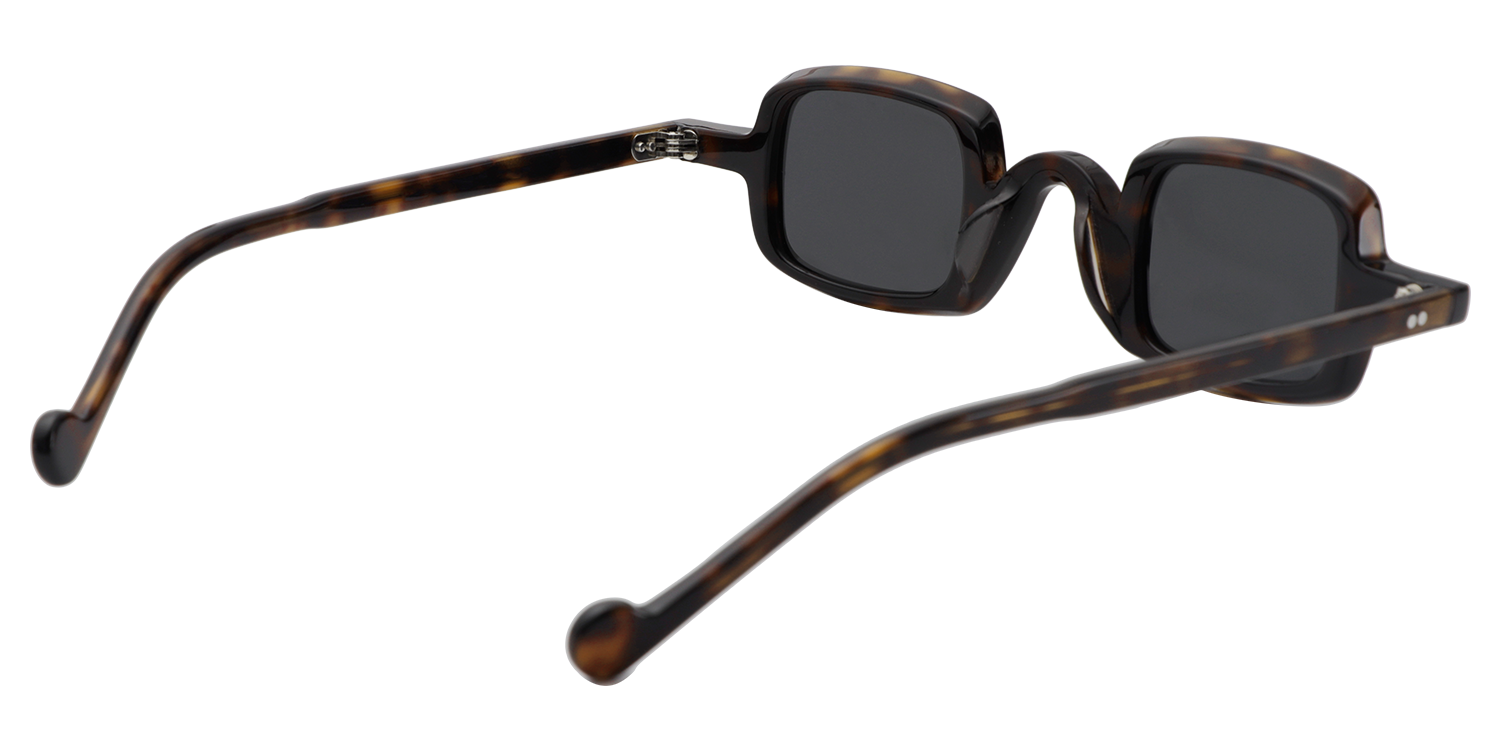 Rectangle Tortoise Sunglasses | ZEELOOL UK