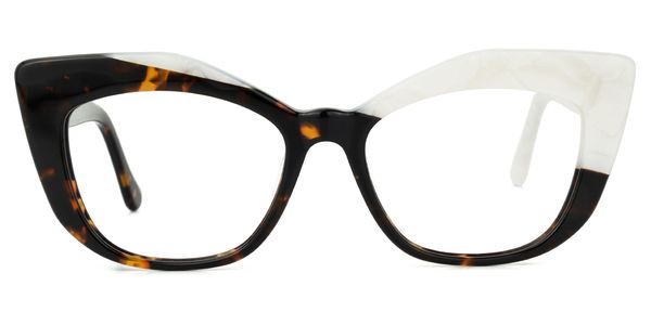 Misha Cateye Tortoise Glasses | ZEELOOL UK